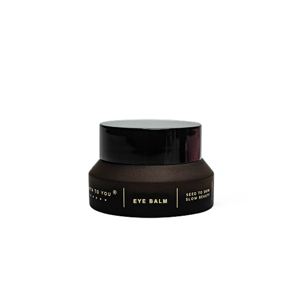Organic Botanical Eye Balm – Earth To You