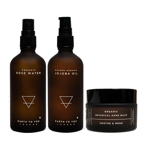 Sensitive Hands Ritual – Earth To You